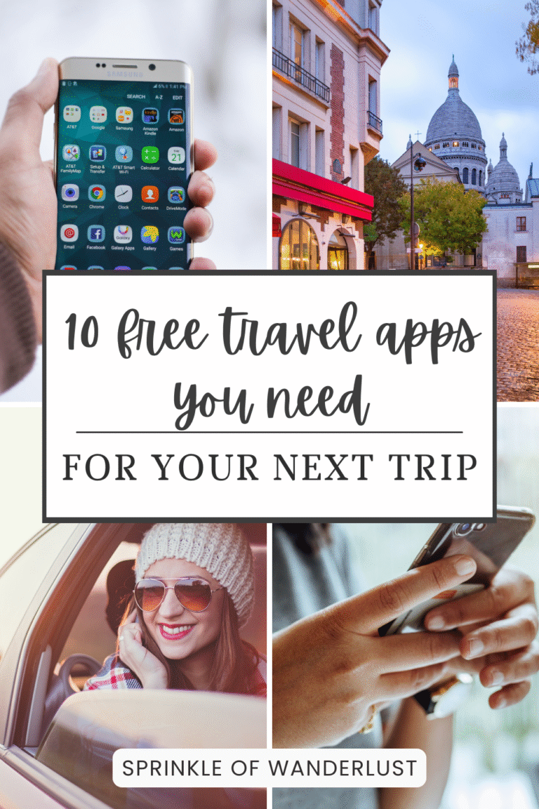 10 Free Travel Apps You Need to Download Before Your Next Trip ...